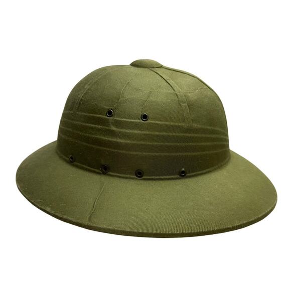 None and/or Unknown | Accessories | Vintage 94s 40s Safari Hat Green ...